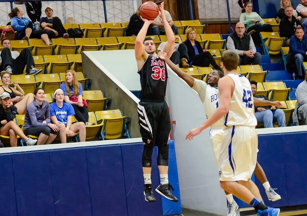 David Niggins - Men's Basketball - Lewis University Athletics