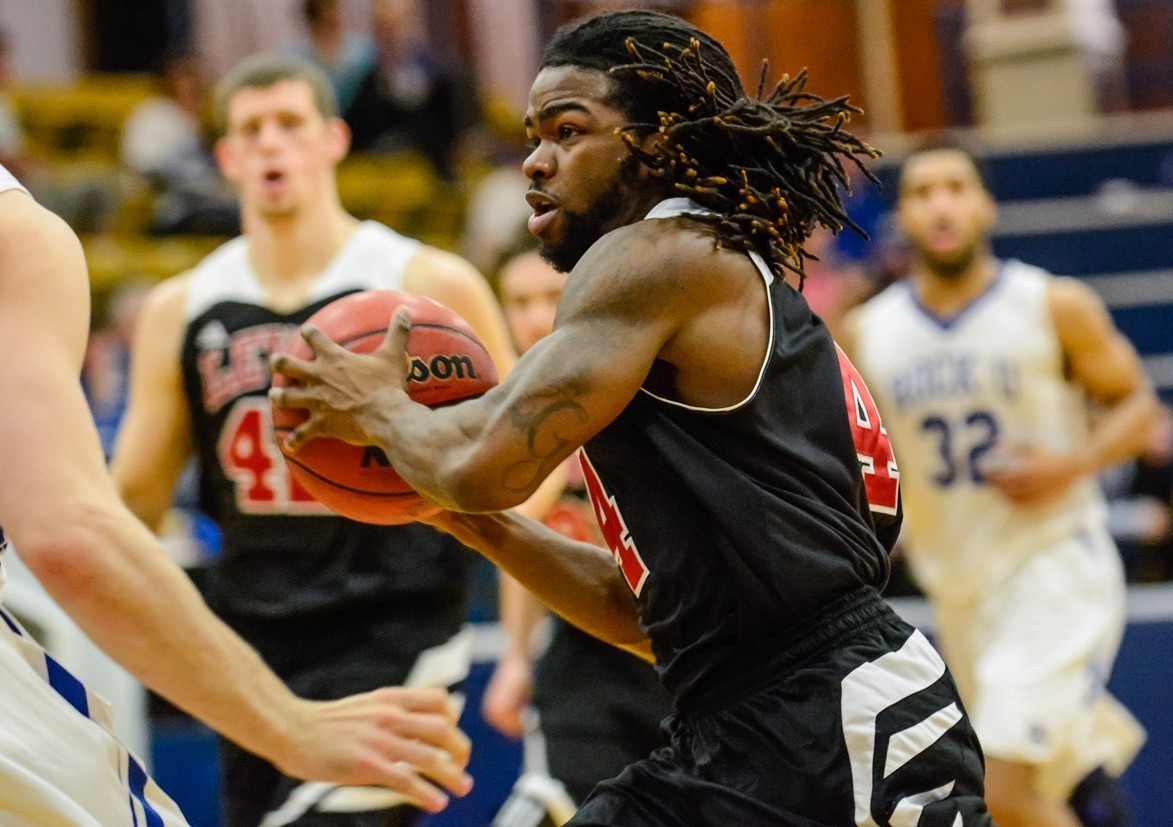 Gabe Williams - Men's Basketball - Lewis University Athletics