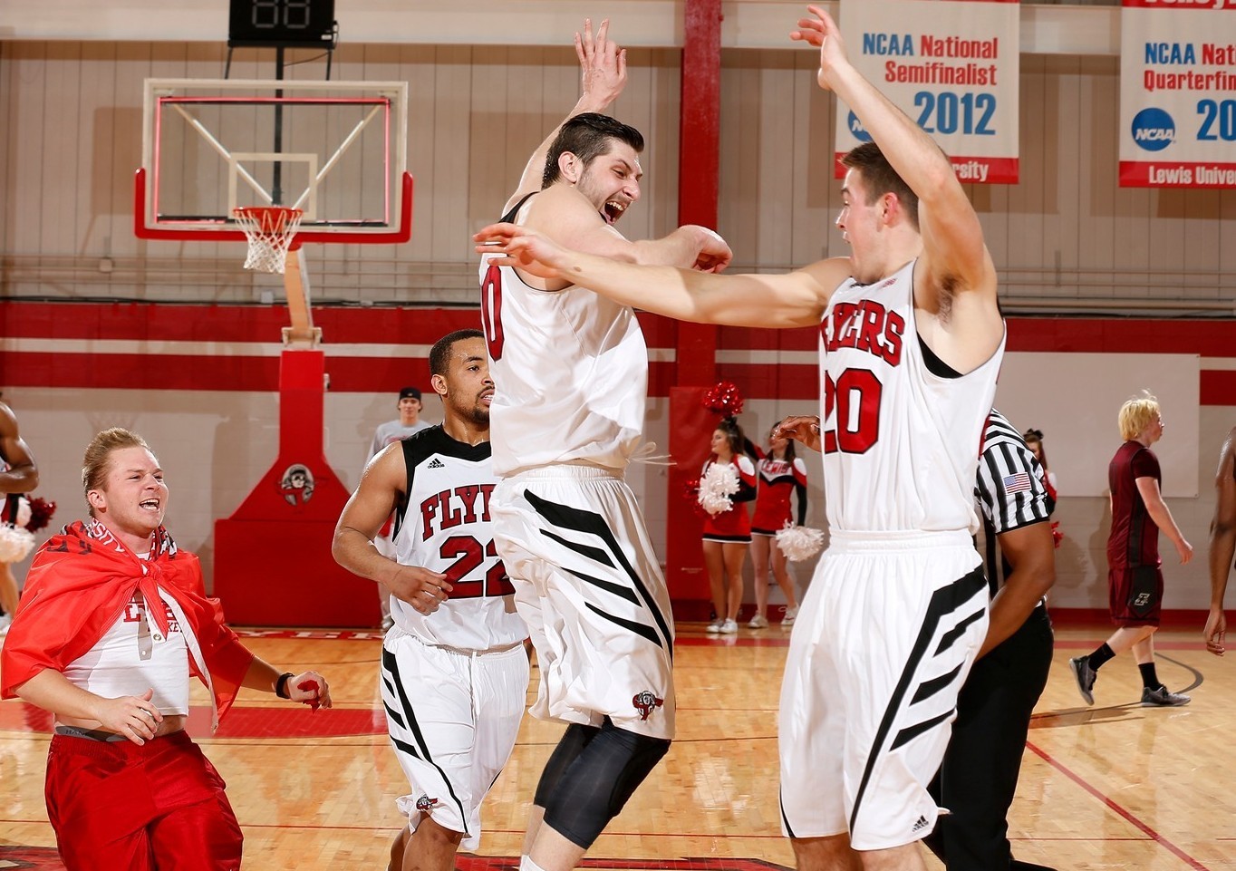 David Niggins - Men's Basketball - Lewis University Athletics