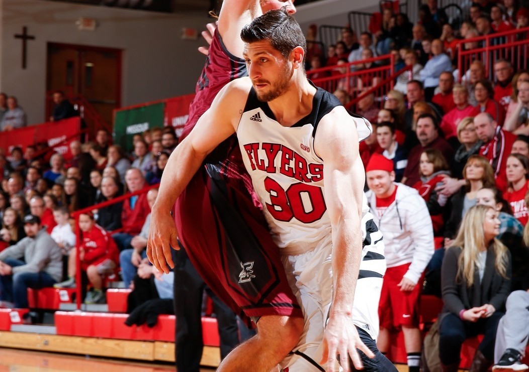 David Niggins - Men's Basketball - Lewis University Athletics