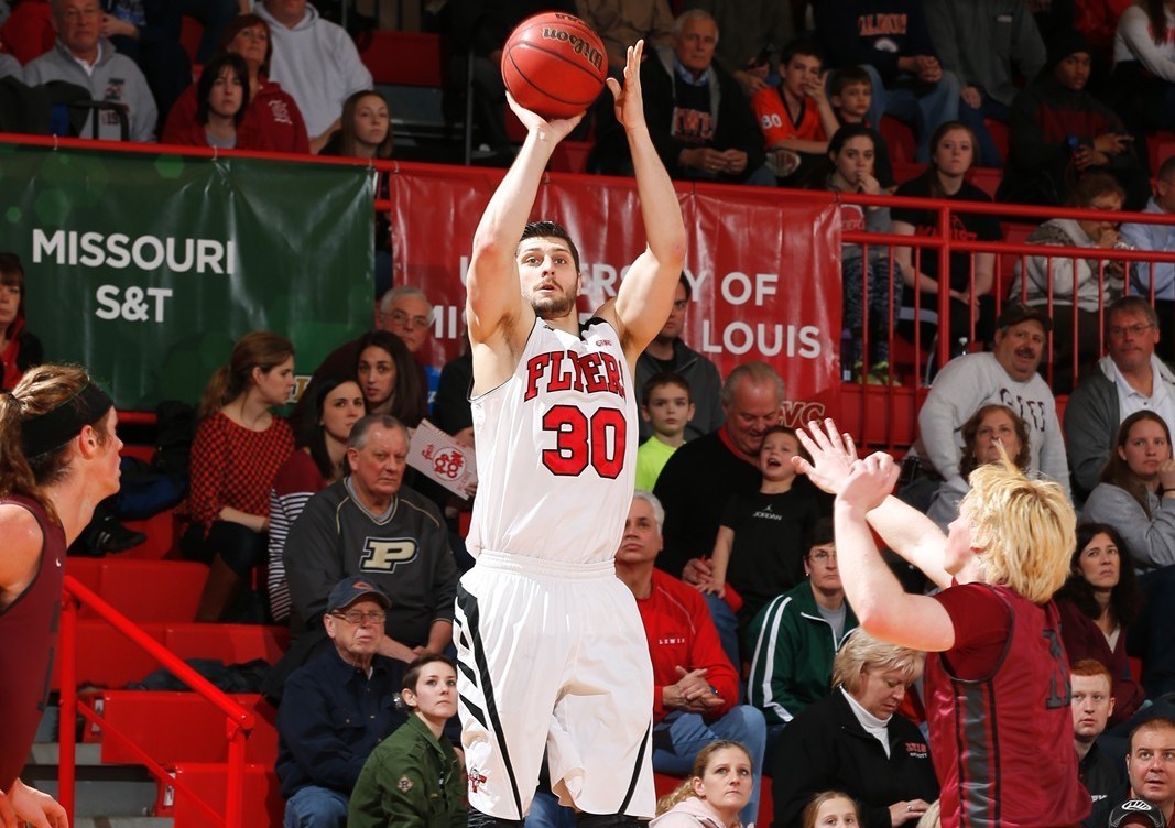 David Niggins - Men's Basketball - Lewis University Athletics