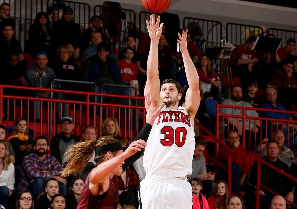 David Niggins - Men's Basketball - Lewis University Athletics
