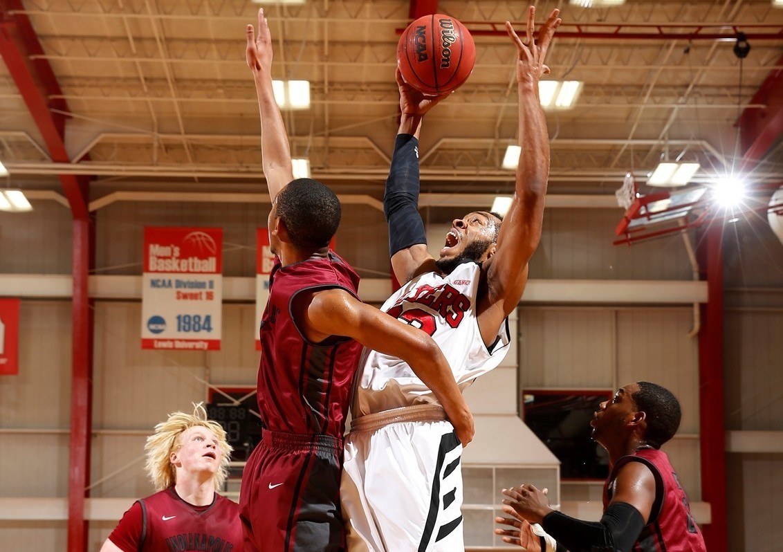 Julian Lewis - Men's Basketball - Lewis University Athletics