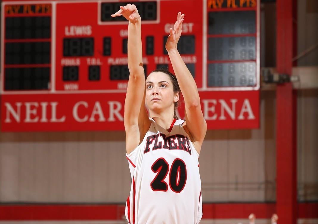 Alyssa Dengler - Women's Basketball - Lewis University Athletics