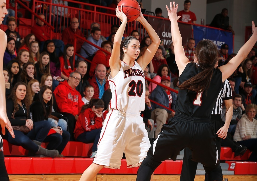Alyssa Dengler - Women's Basketball - Lewis University Athletics