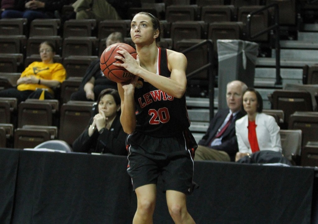 Alyssa Dengler - Women's Basketball - Lewis University Athletics