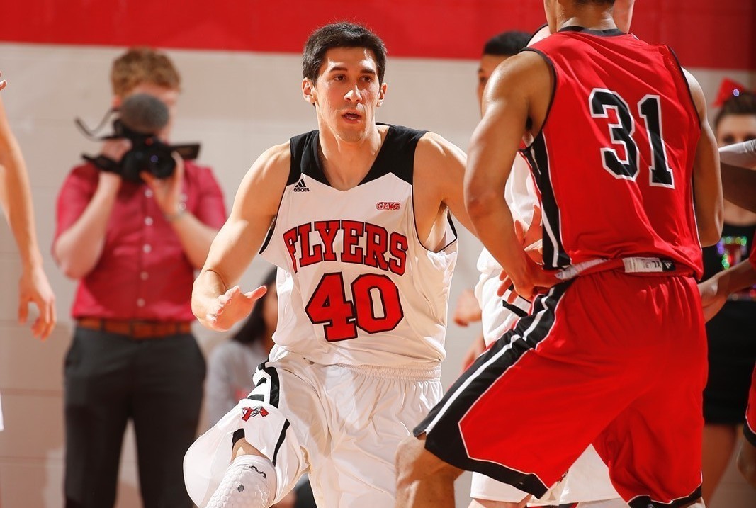 David Heckman - Men's Basketball - Lewis University Athletics