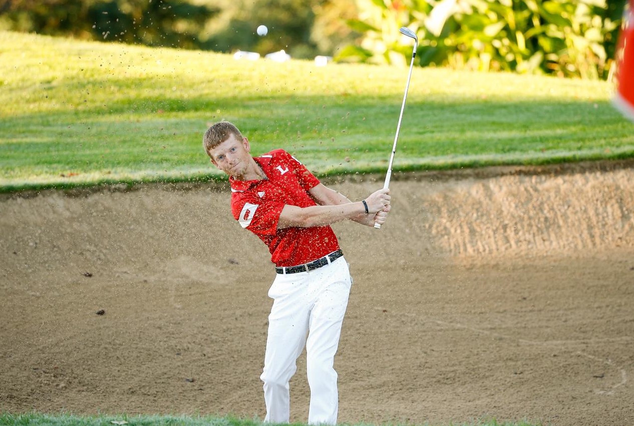 Ryan Ballard - Men's Golf - Lewis University Athletics