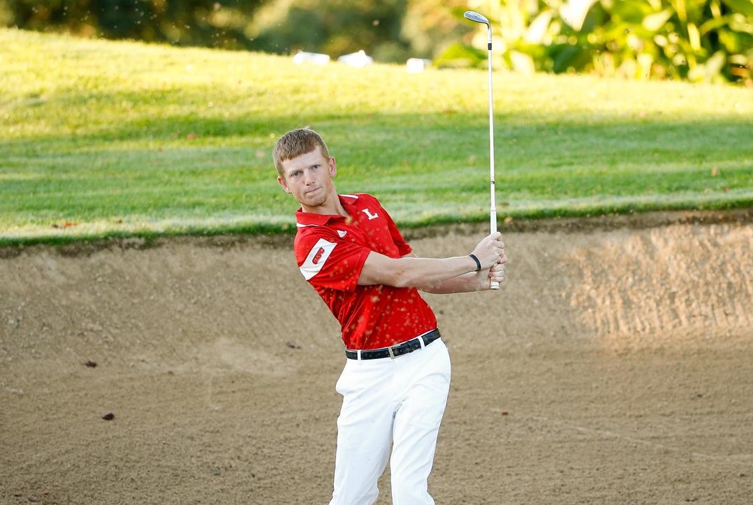 Ryan Ballard - Men's Golf - Lewis University Athletics