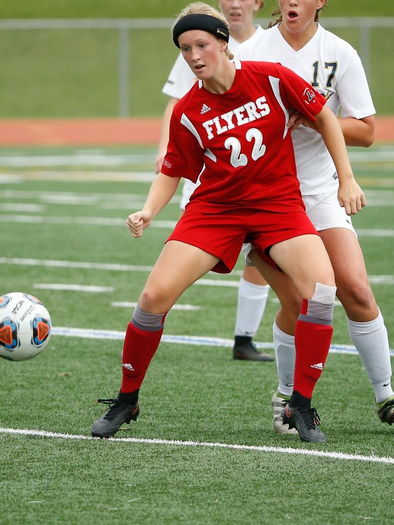 Mackenzie Fuller - Women's Soccer - Lewis University Athletics