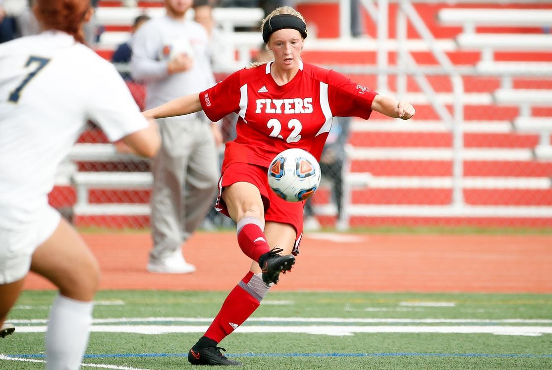 Mackenzie Fuller - Women's Soccer - Lewis University Athletics