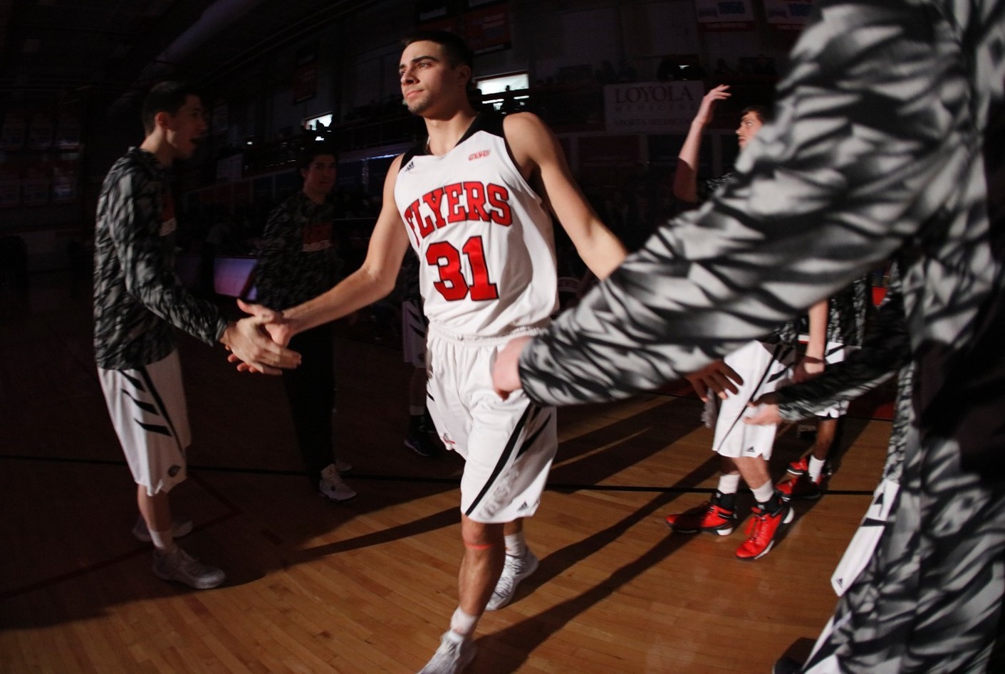 Max Strus - Men's Basketball - Lewis University Athletics