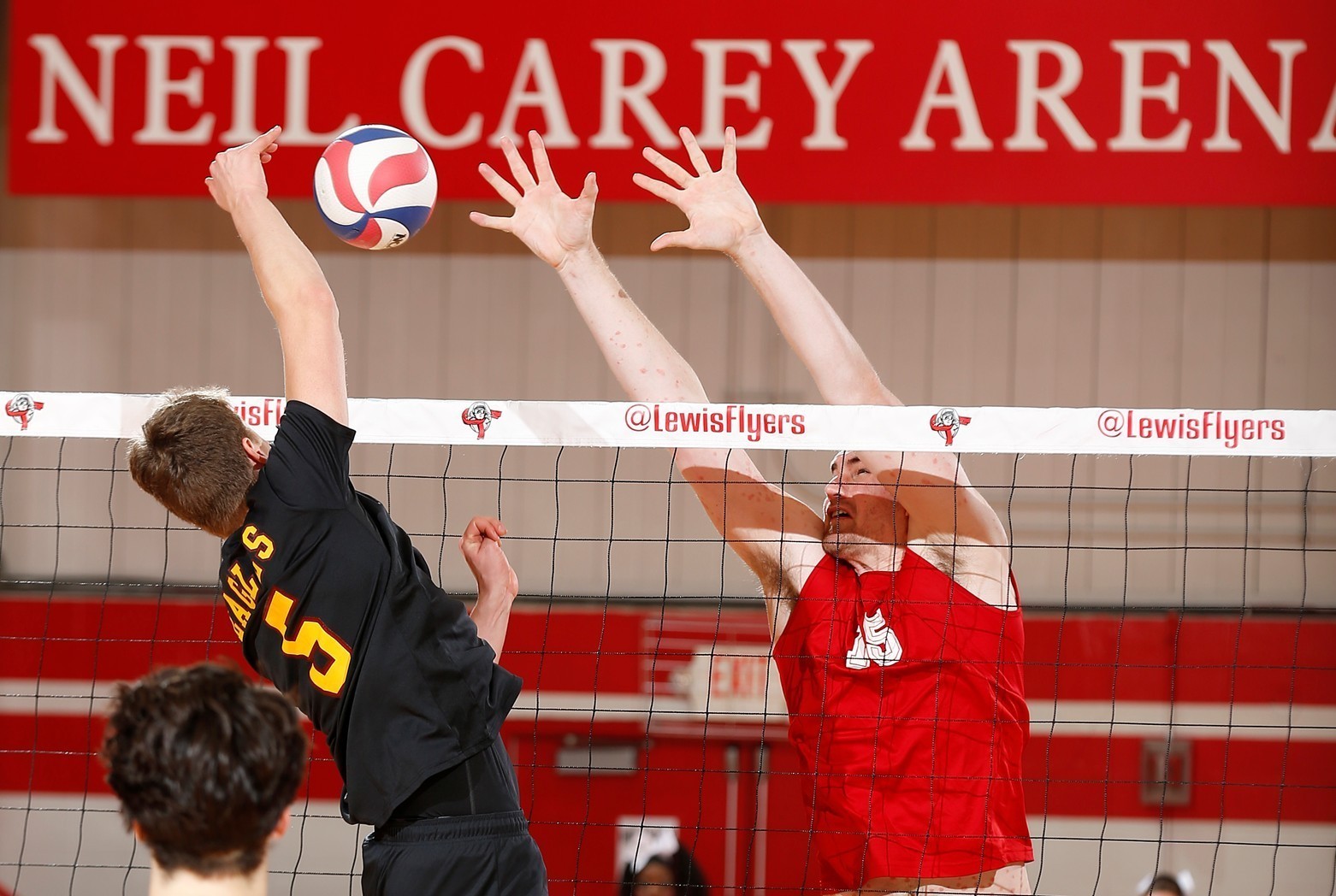 Bobby Walsh - Men's Volleyball - Lewis University Athletics