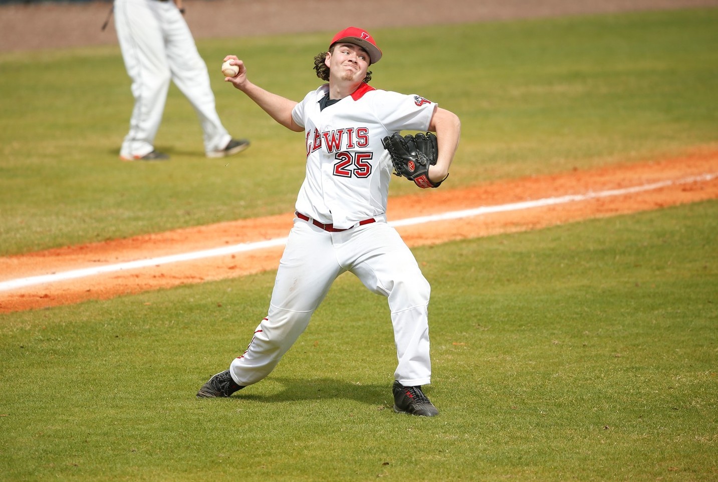 Jake Herron - Baseball - Lewis University Athletics