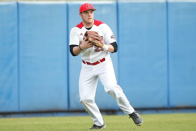 Ethan Bloom - Baseball - Lewis University Athletics