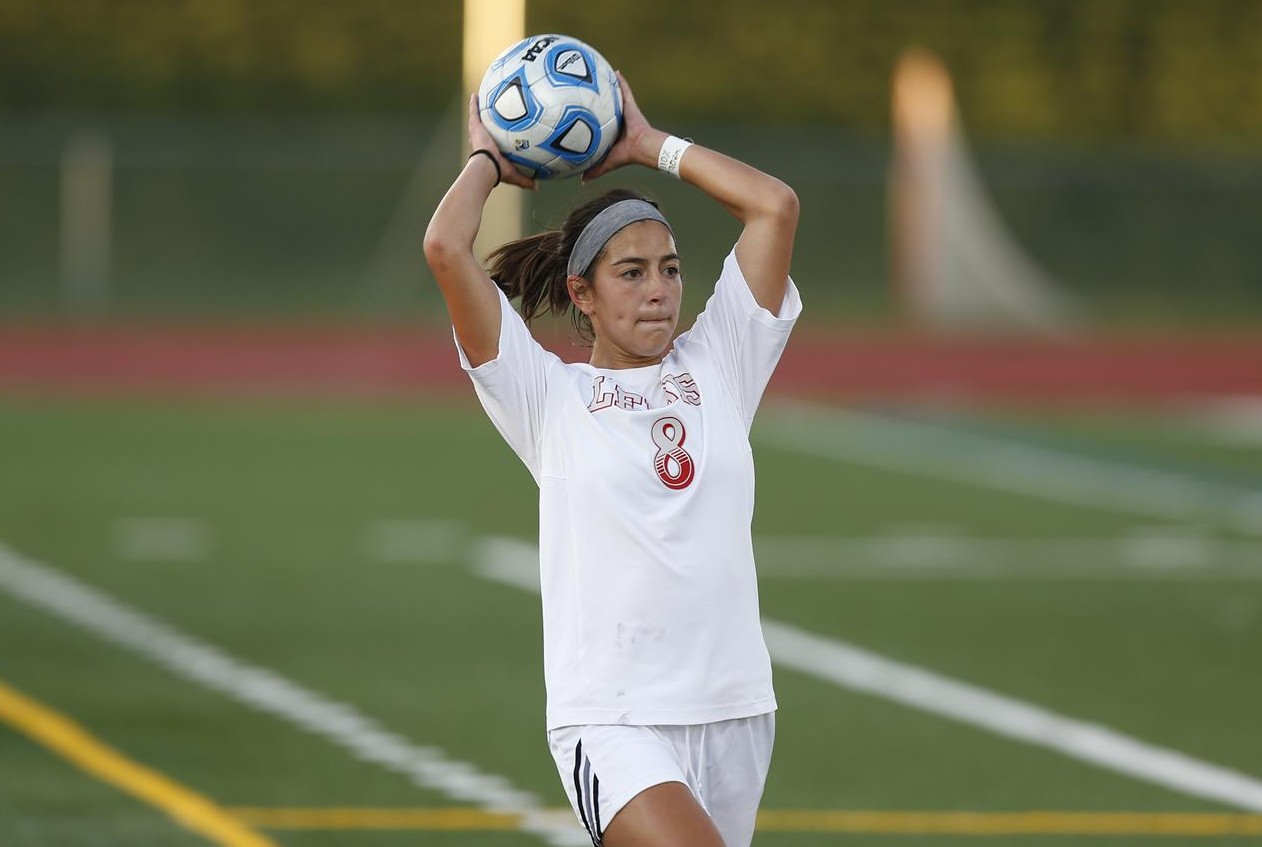 Nicole Dominguez - Women's Soccer - Lewis University Athletics