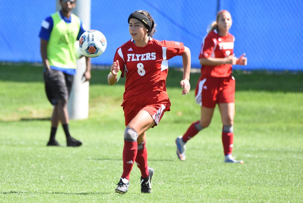 Nicole Dominguez - Women's Soccer - Lewis University Athletics