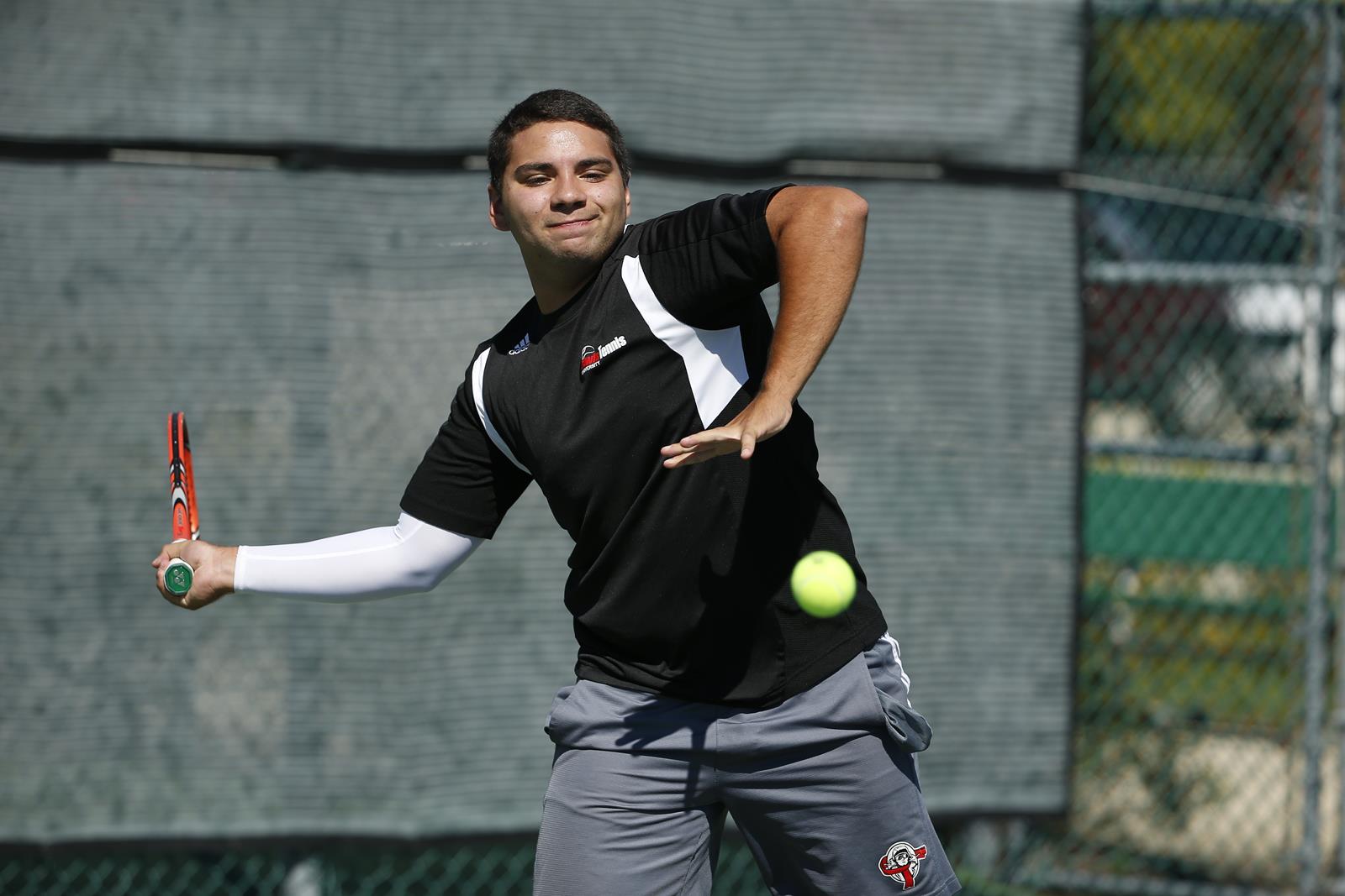 John Sutko - Men's Tennis - Lewis University Athletics