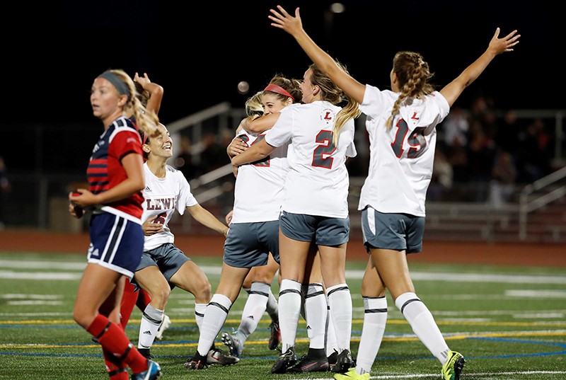 Mackenzie Fuller - Women's Soccer - Lewis University Athletics