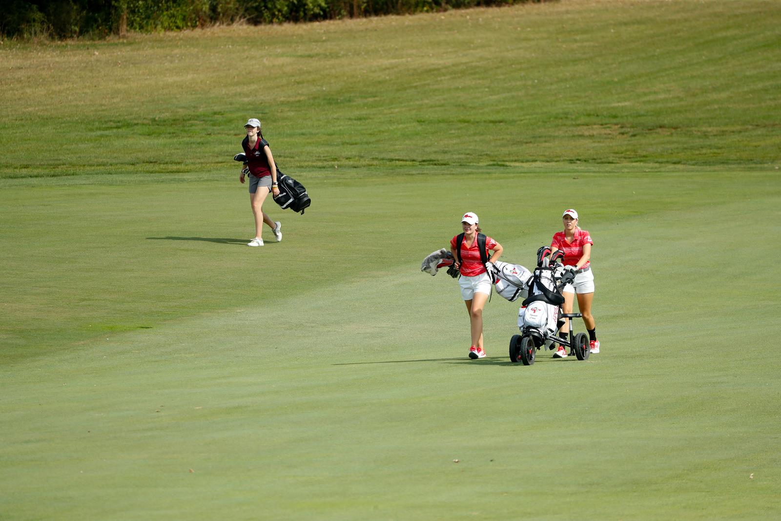 Hannah Schultz - Women's Golf - Lewis University Athletics