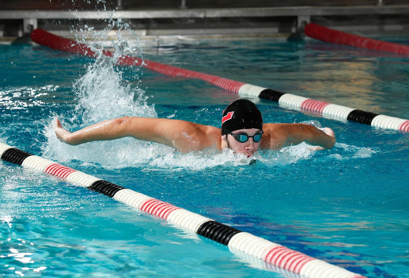 Colin Williams - Men's Swimming - Lewis University Athletics