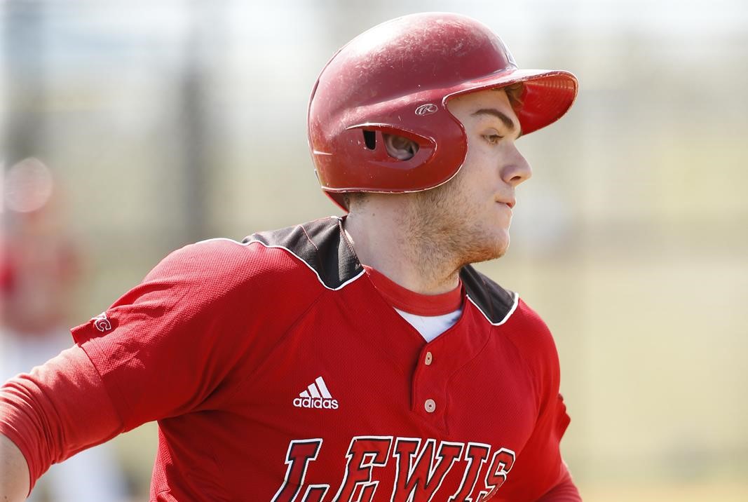 Ethan Bloom - Baseball - Lewis University Athletics
