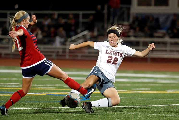 Mackenzie Fuller - Women's Soccer - Lewis University Athletics
