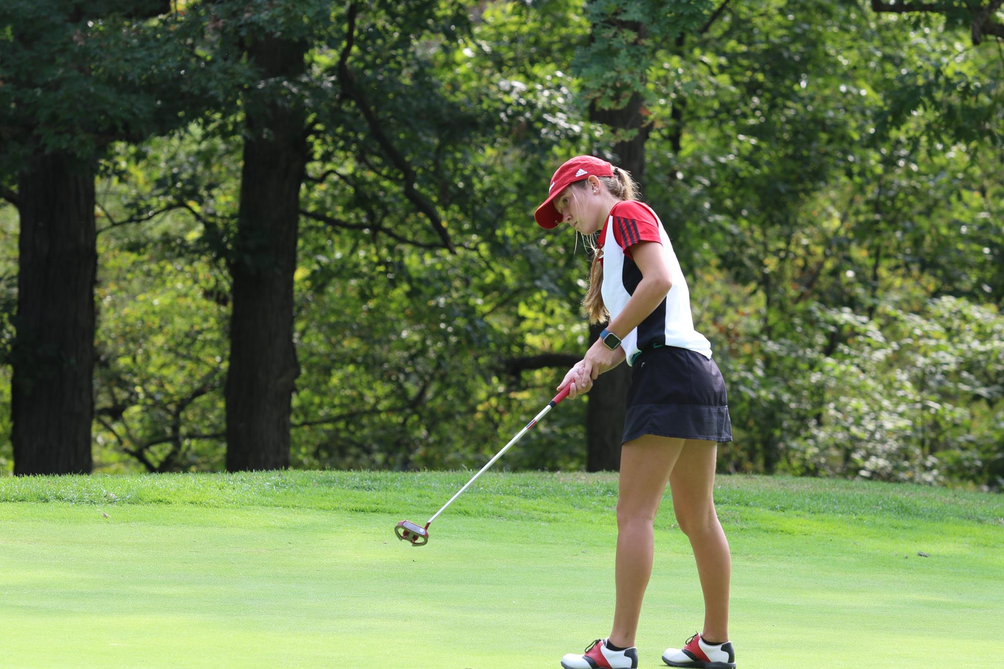Morgan McNulty - Women's Golf - Lewis University Athletics