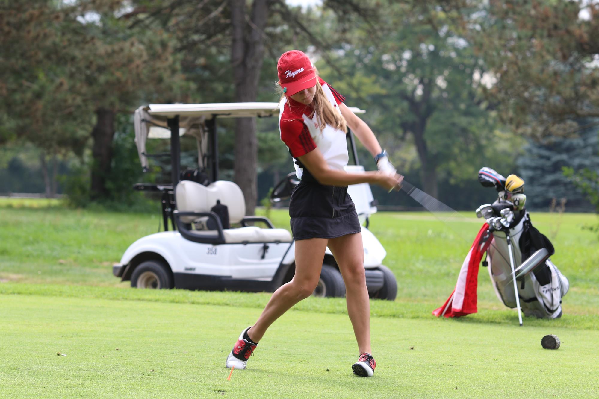 Morgan McNulty - Women's Golf - Lewis University Athletics