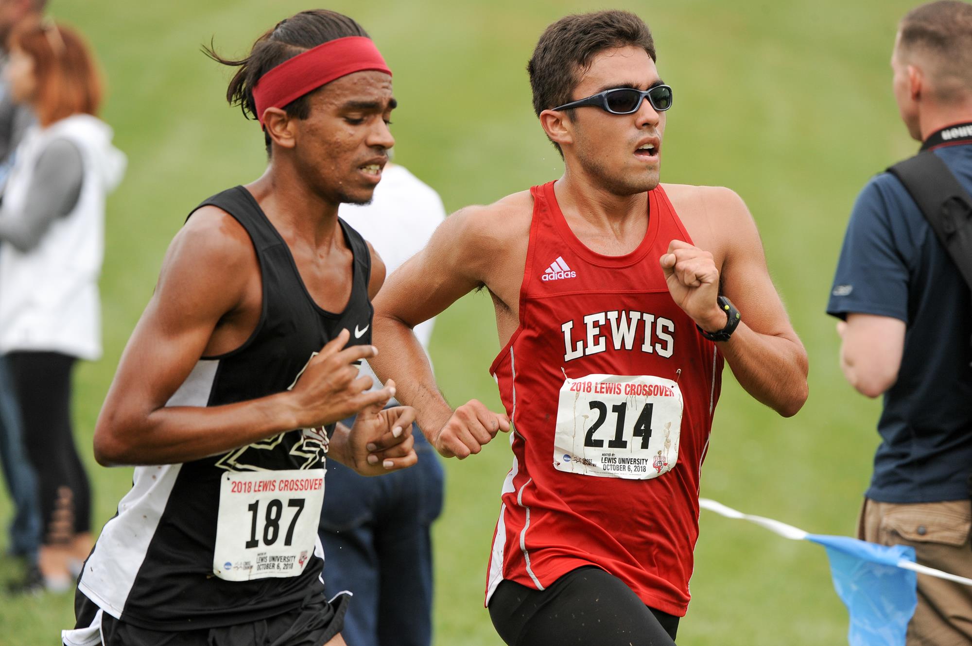 Josh Segura - Men's Cross Country - Lewis University Athletics