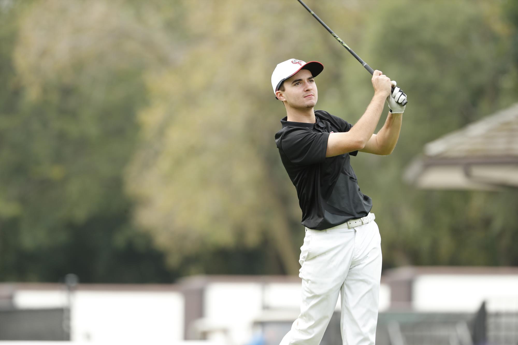Jake Pluth - Men's Golf - Lewis University Athletics