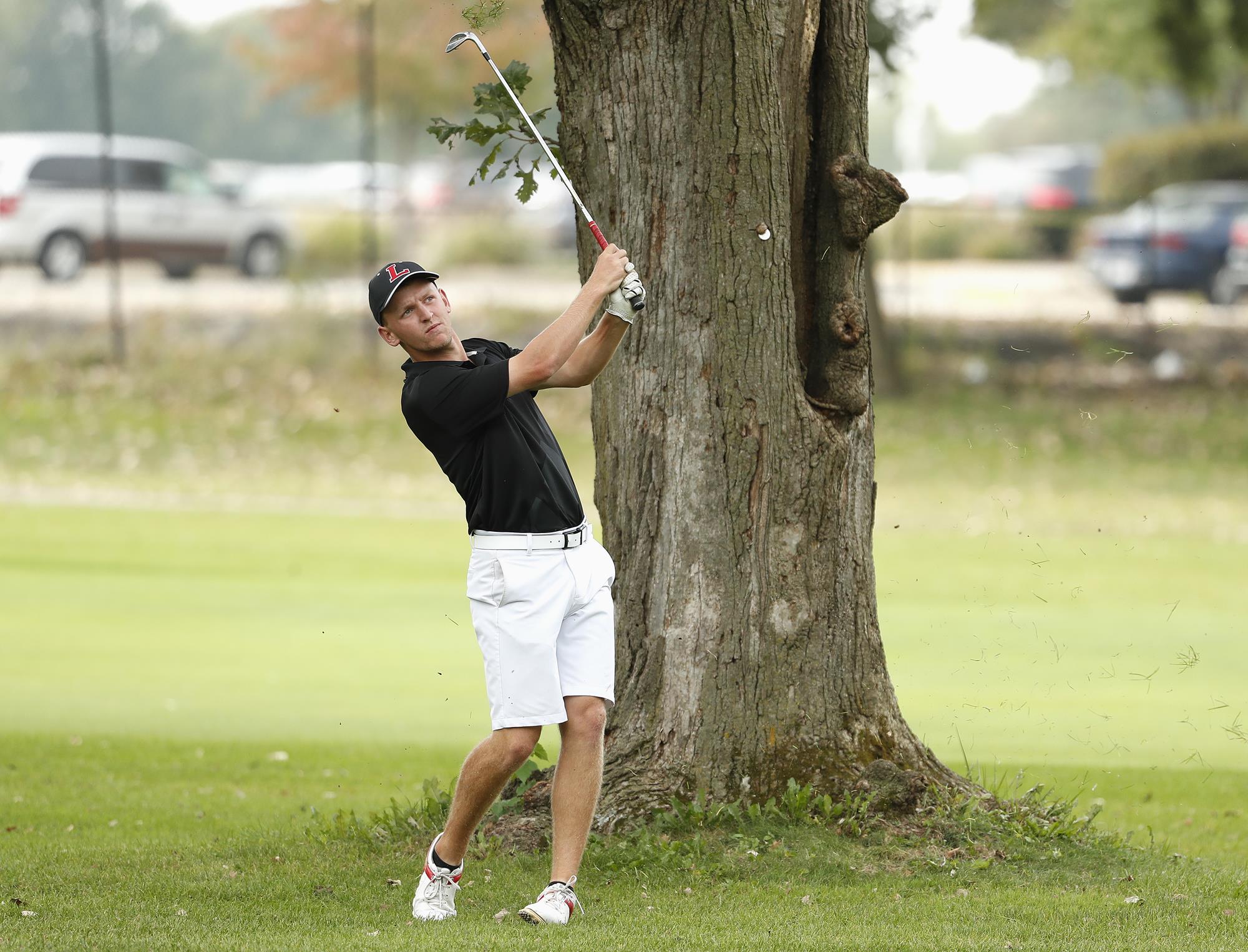 Jimmy Roach - Men's Golf - Lewis University Athletics