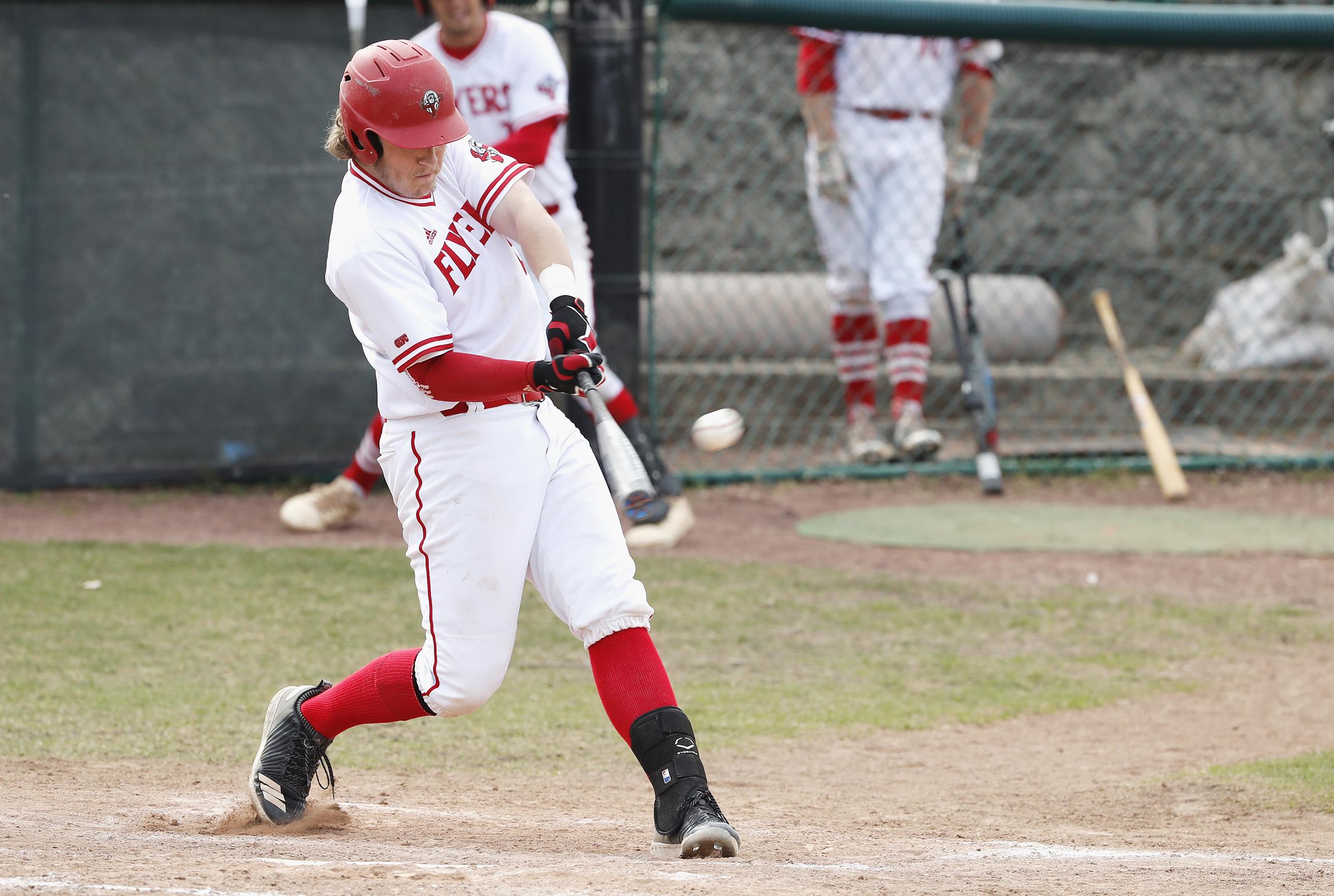 Ethan Bloom - Baseball - Lewis University Athletics