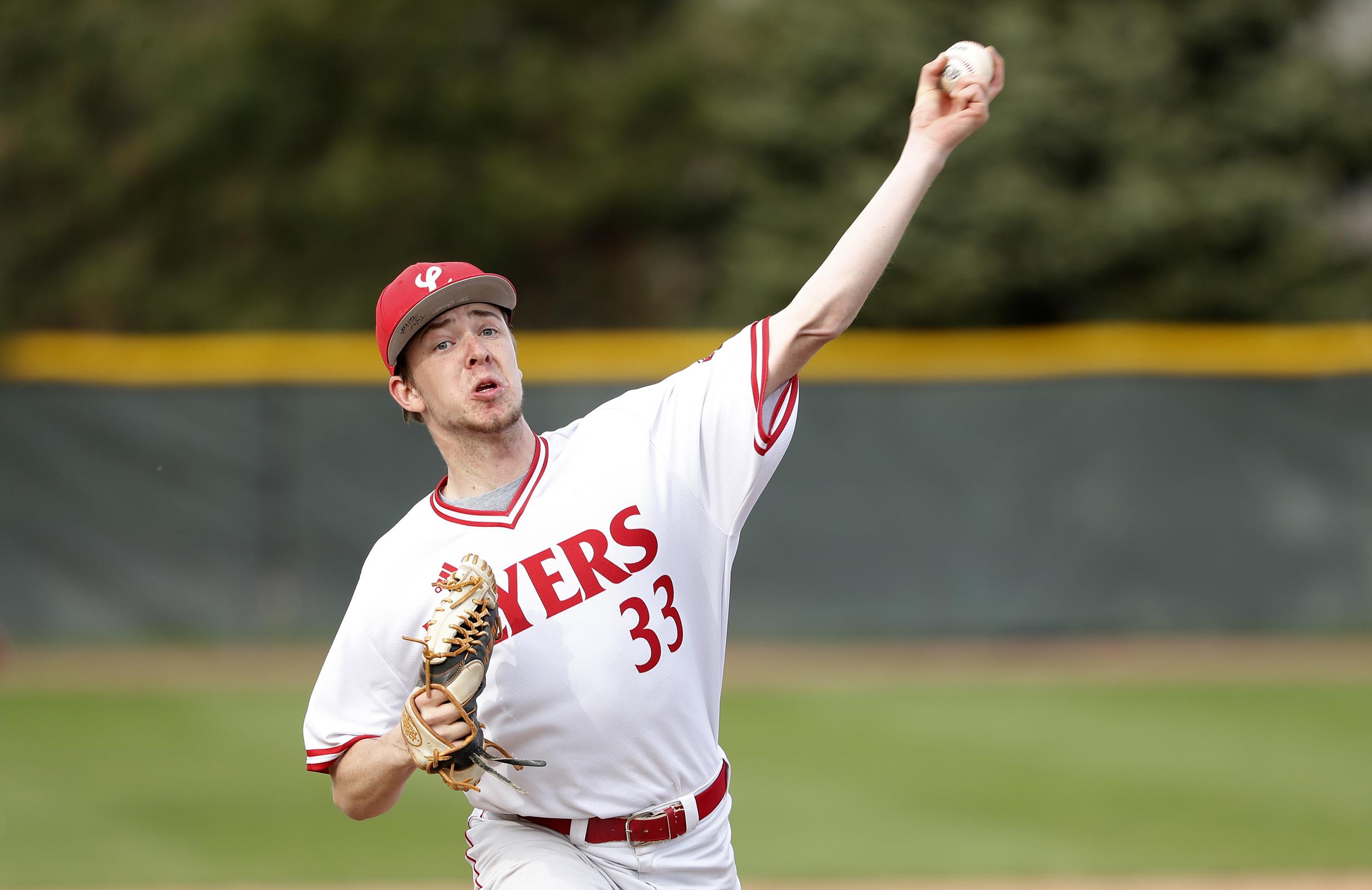 Tyler Talbot - Baseball - Lewis University Athletics