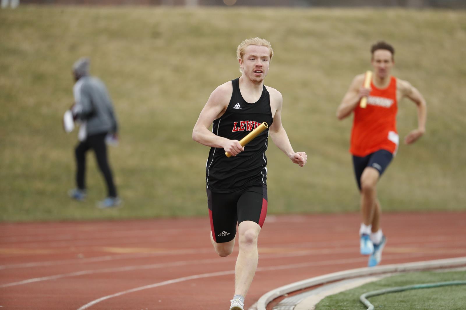 Ross McCormick - Men's Track and Field - Lewis University Athletics