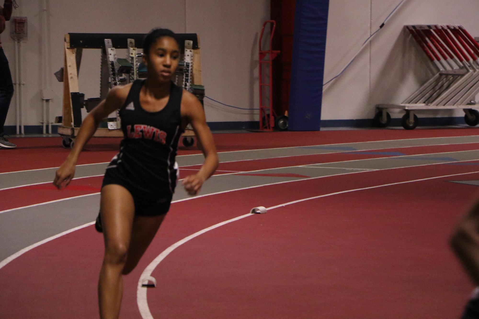 Kyla Chalmers - Women's Track and Field - Lewis University Athletics