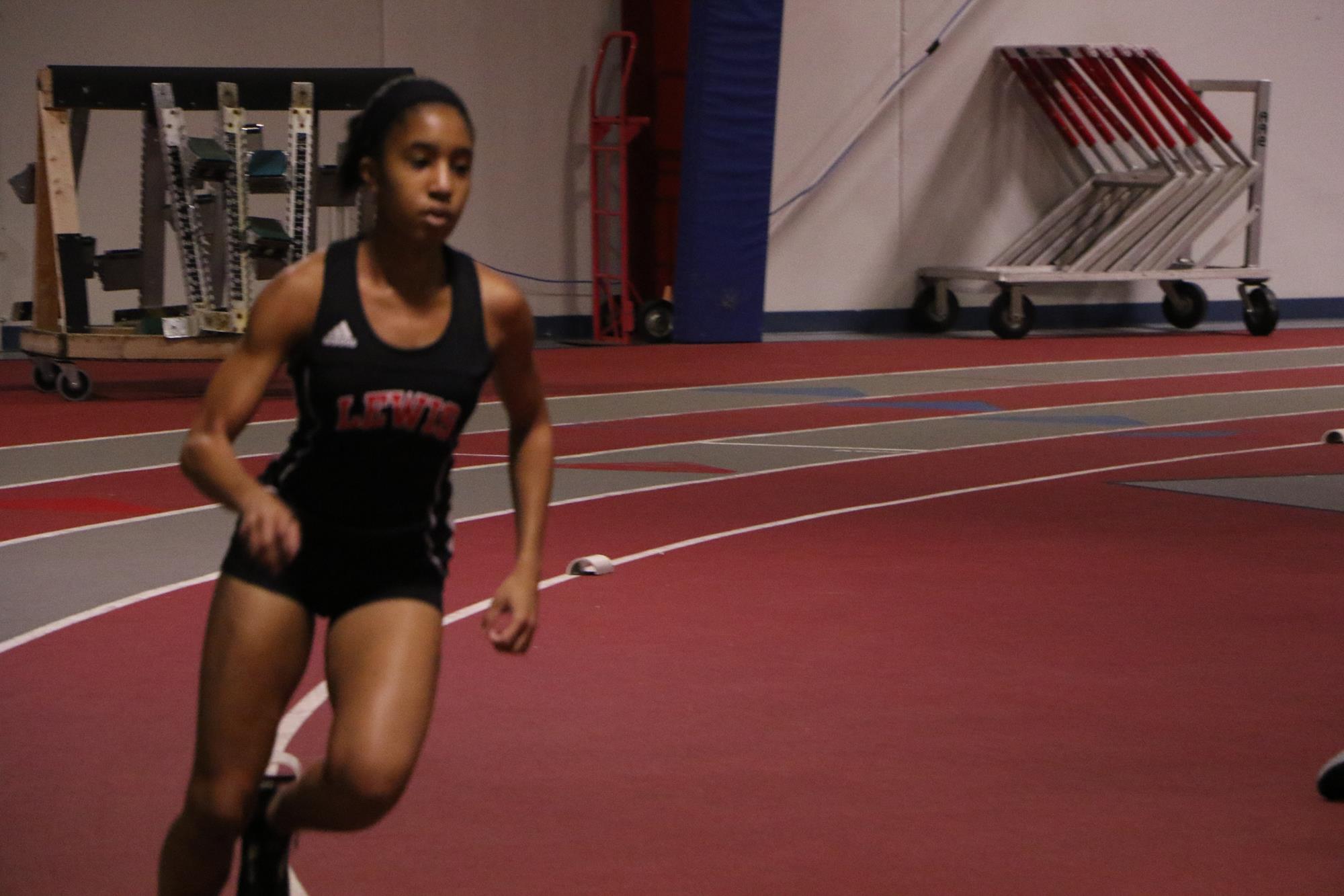 Kyla Chalmers - Women's Track and Field - Lewis University Athletics