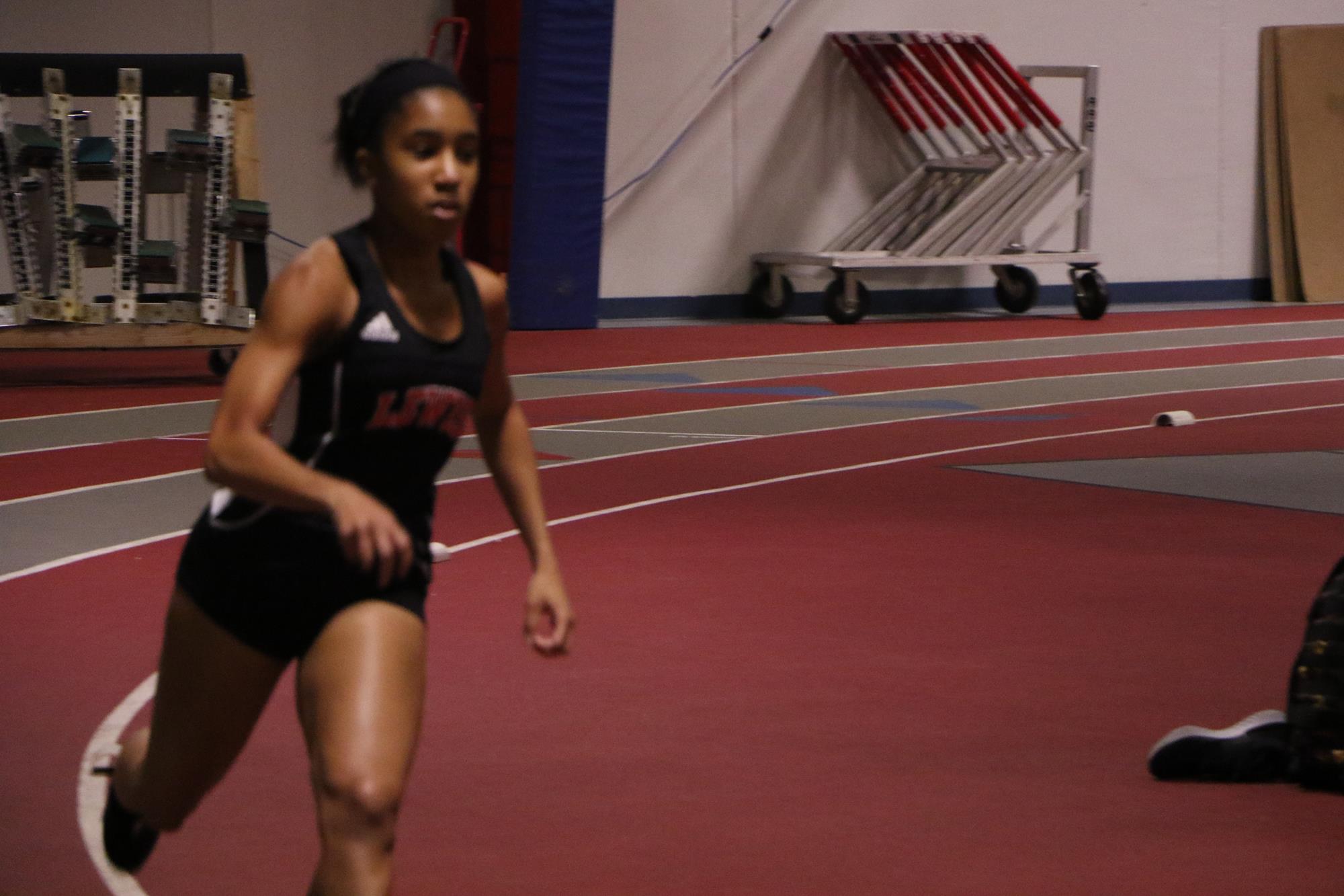 Kyla Chalmers - Women's Track and Field - Lewis University Athletics