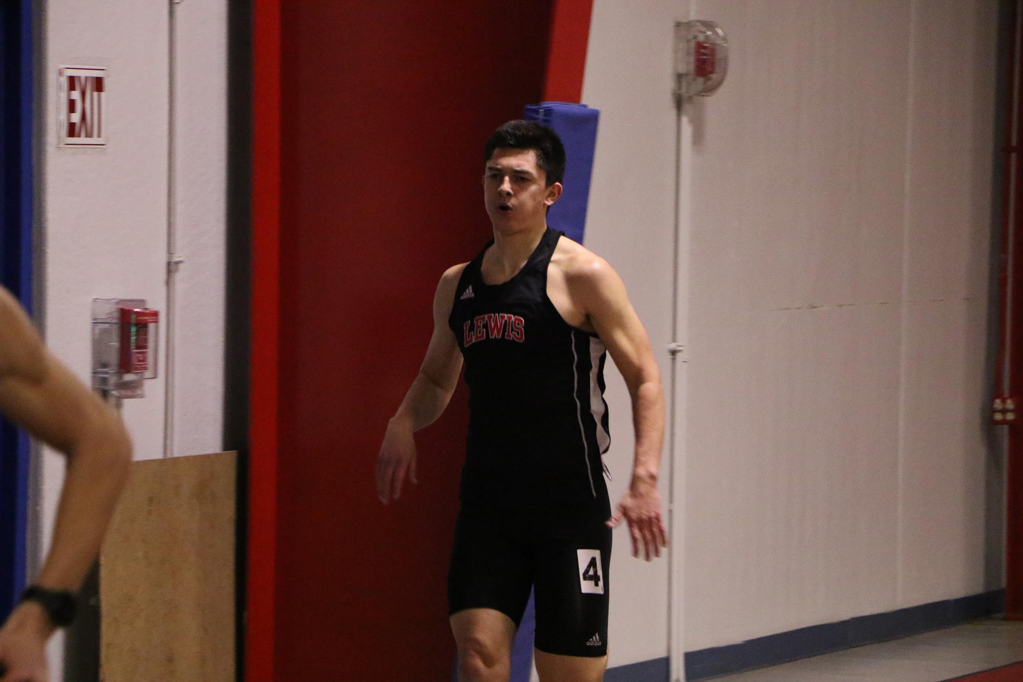 Kyle Goodwin - Men's Track and Field - Lewis University Athletics