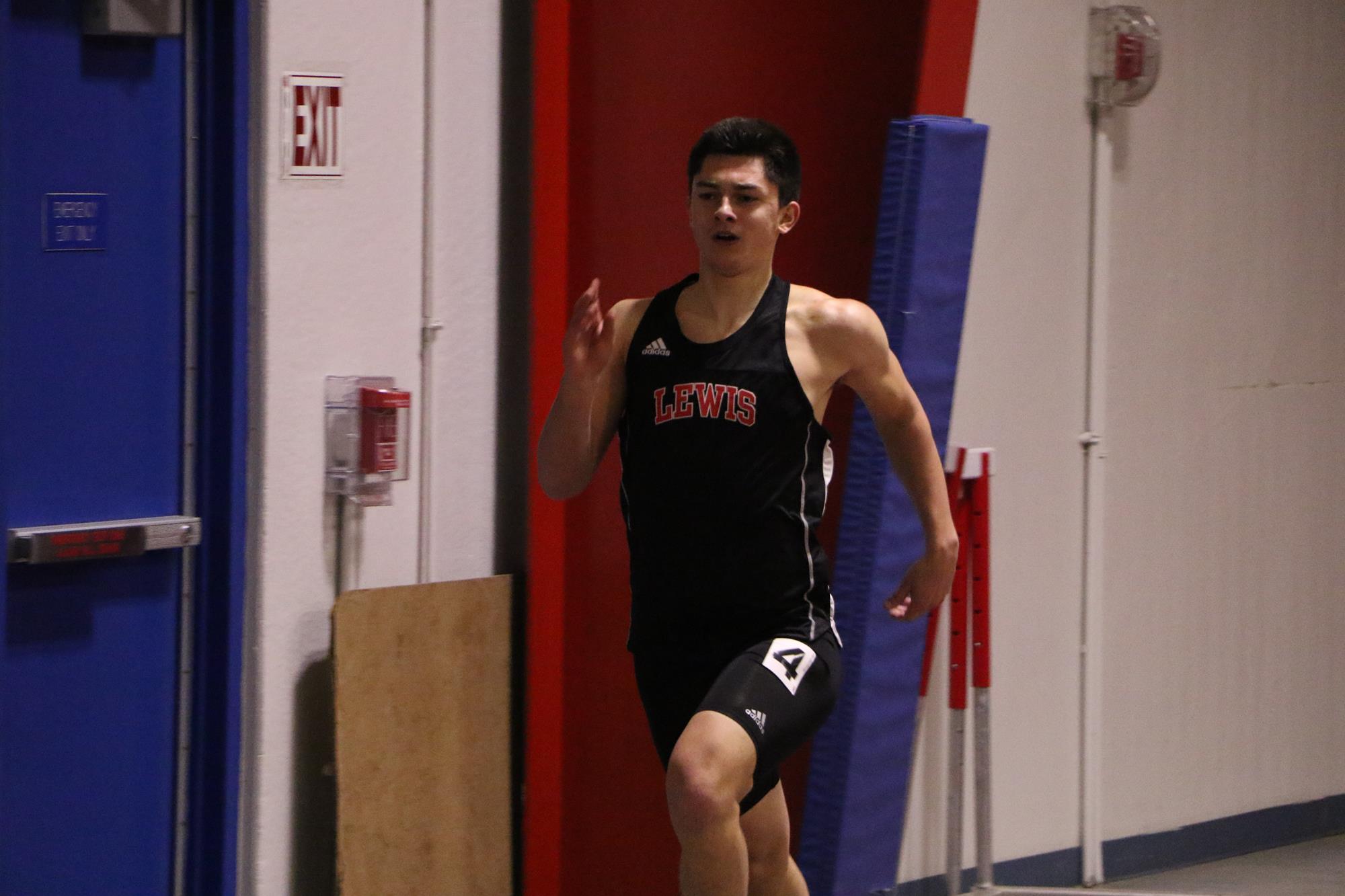 Kyle Goodwin - Men's Track and Field - Lewis University Athletics
