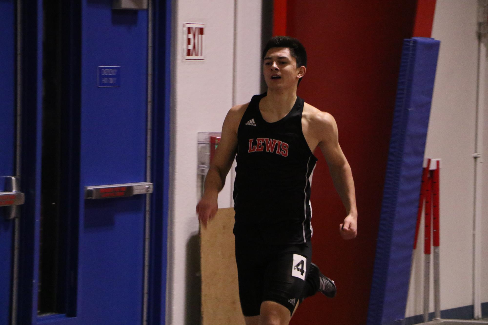 Kyle Goodwin - Men's Track and Field - Lewis University Athletics