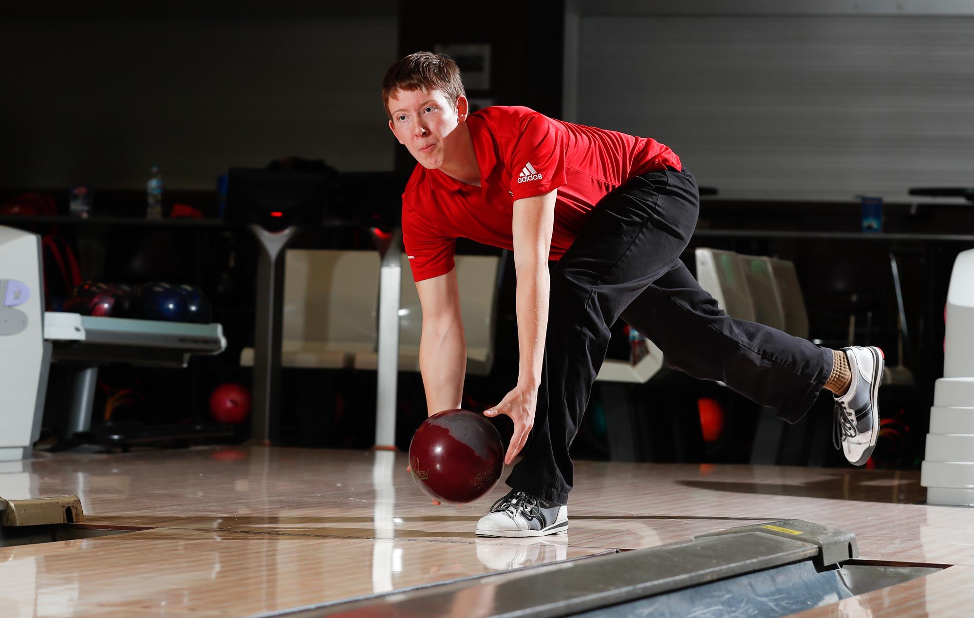 Caleb Kirby - Men's Bowling - Lewis University Athletics