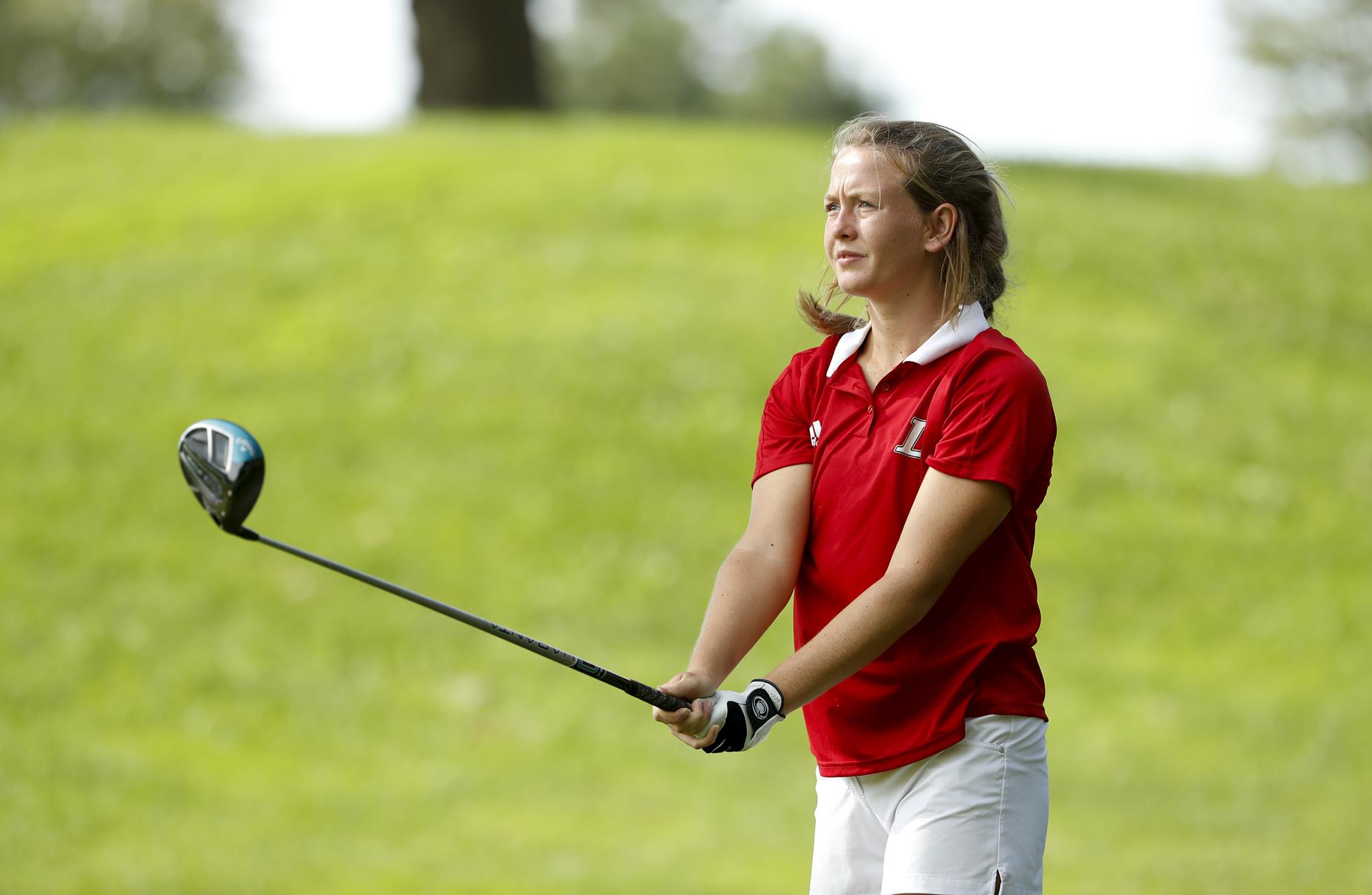 Sarah Breslin - Women's Golf - Lewis University Athletics