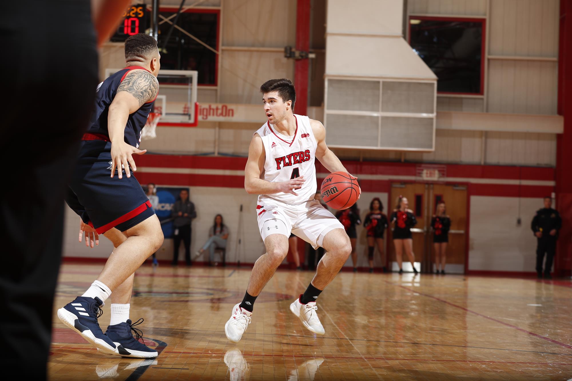 Jake Reinhart - Men's Basketball - Lewis University Athletics