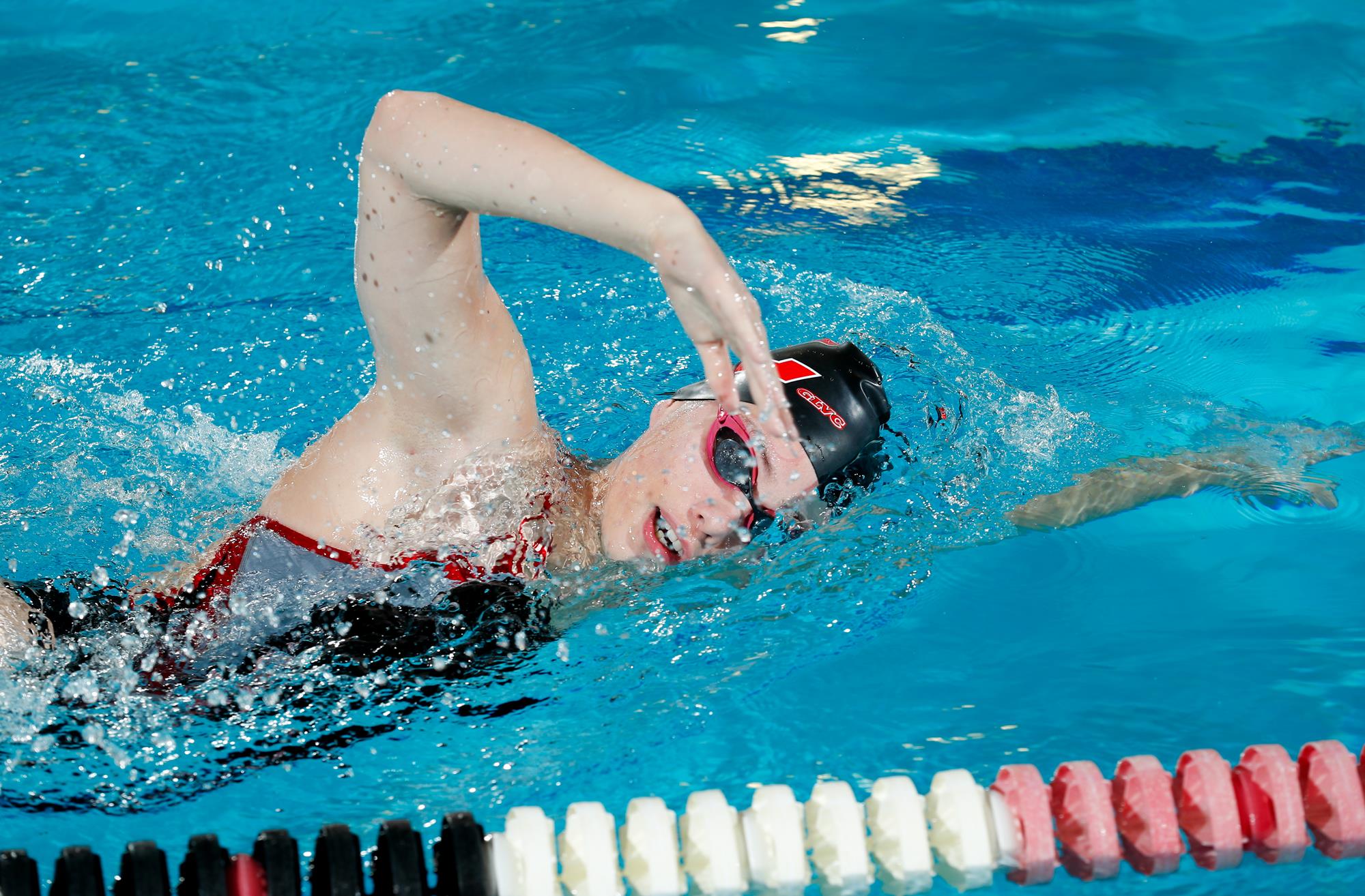 Vladislava Saliieva - Women's Swimming - Lewis University Athletics