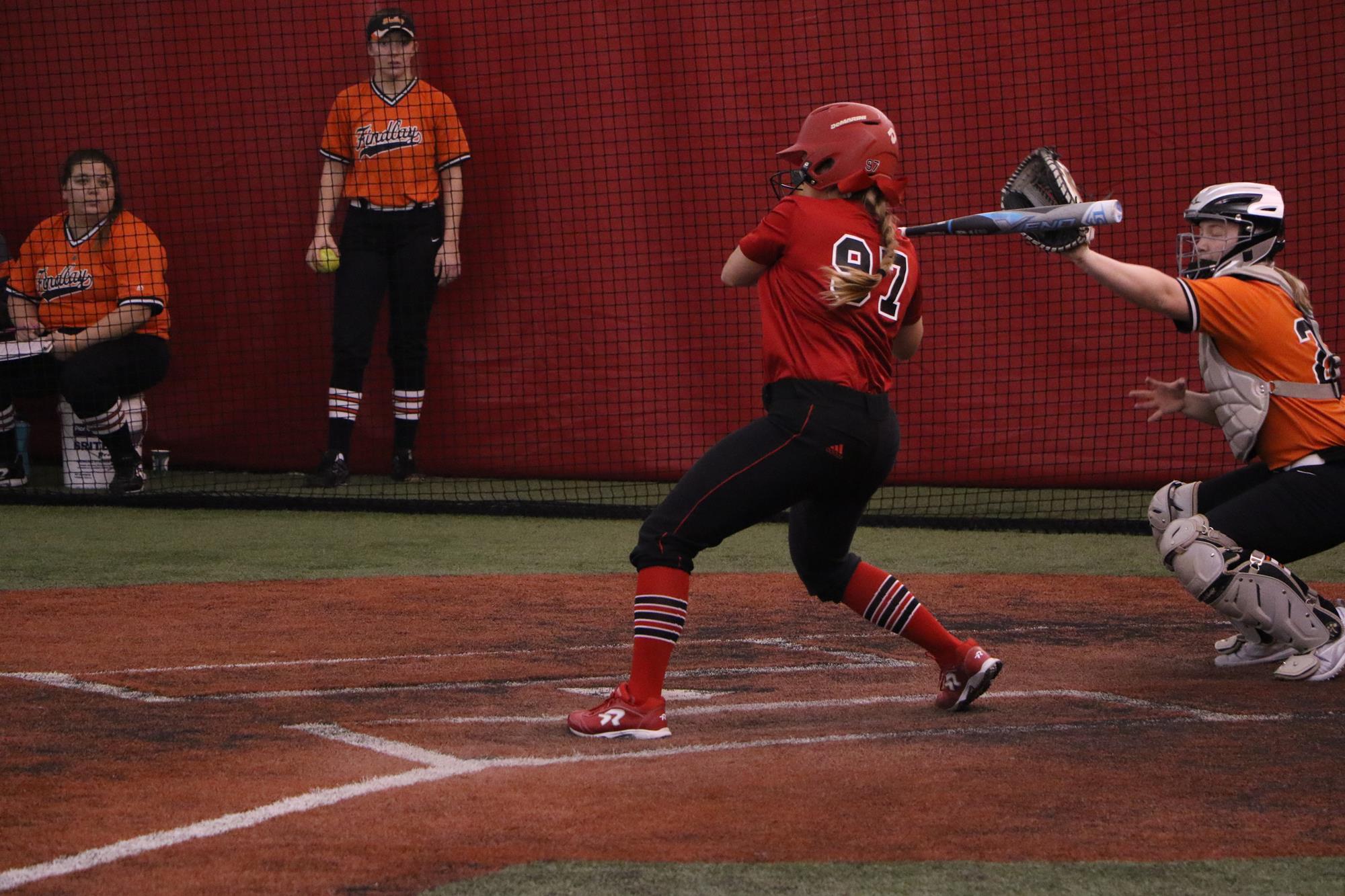 Dara Sanders - Softball - Lewis University Athletics