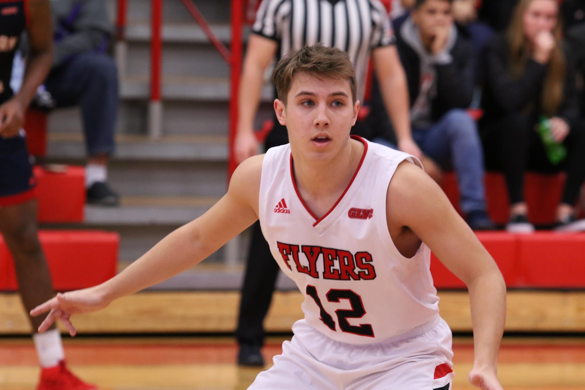 Adam Pischke - Men's Basketball - Lewis University Athletics