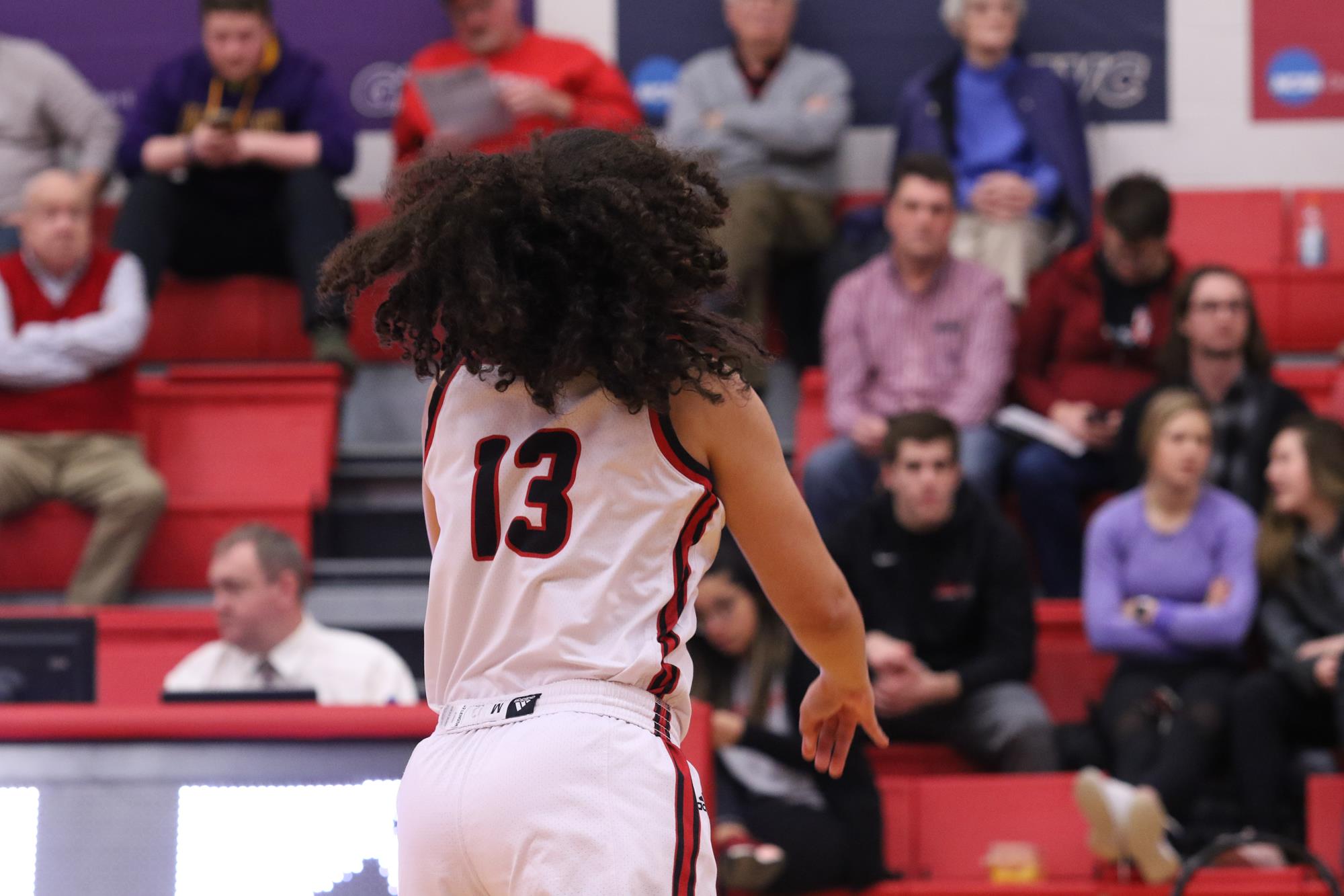 Alyssa Streeter - Women's Basketball - Lewis University Athletics