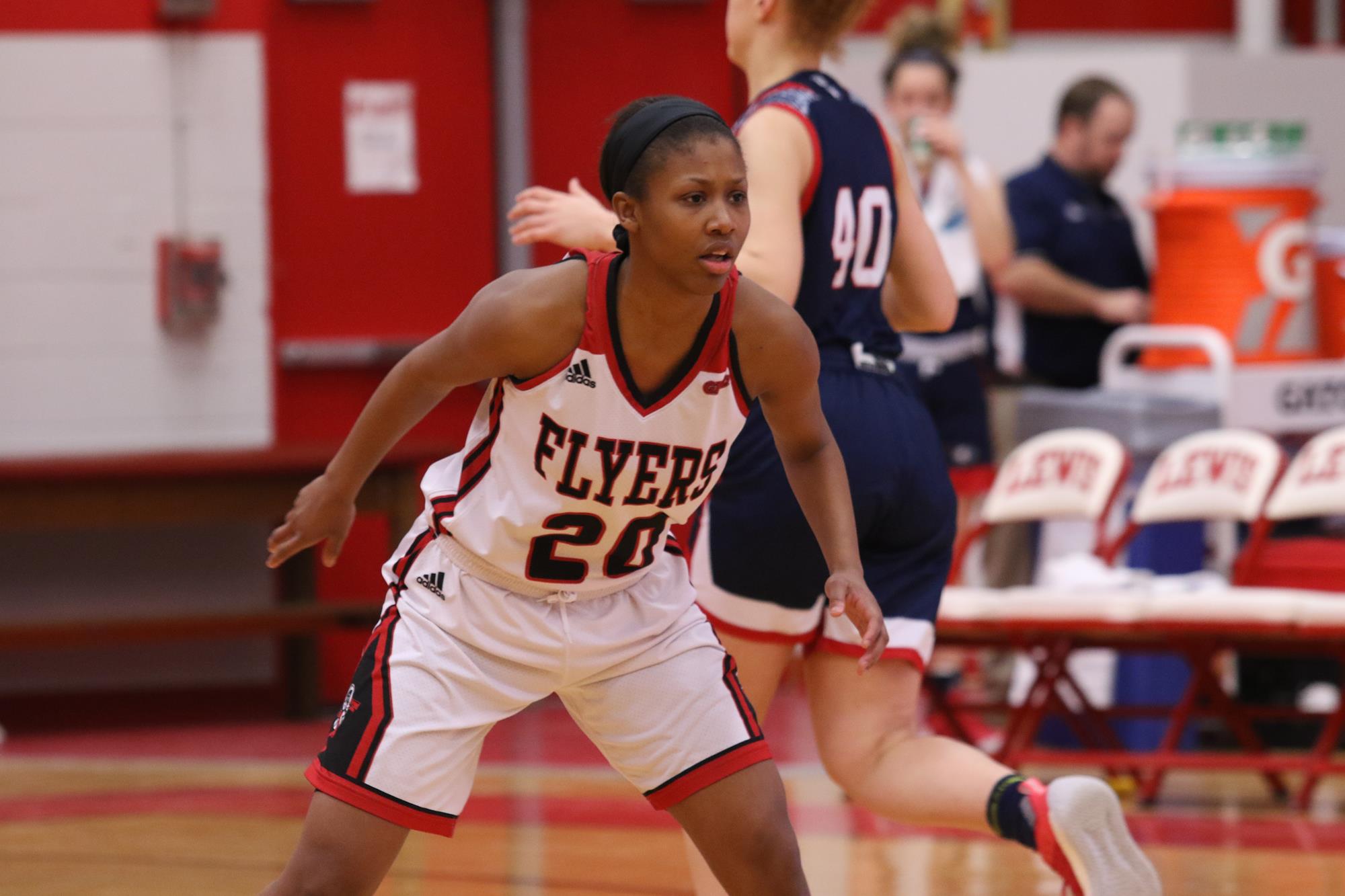Dajae Black - Women's Basketball - Lewis University Athletics