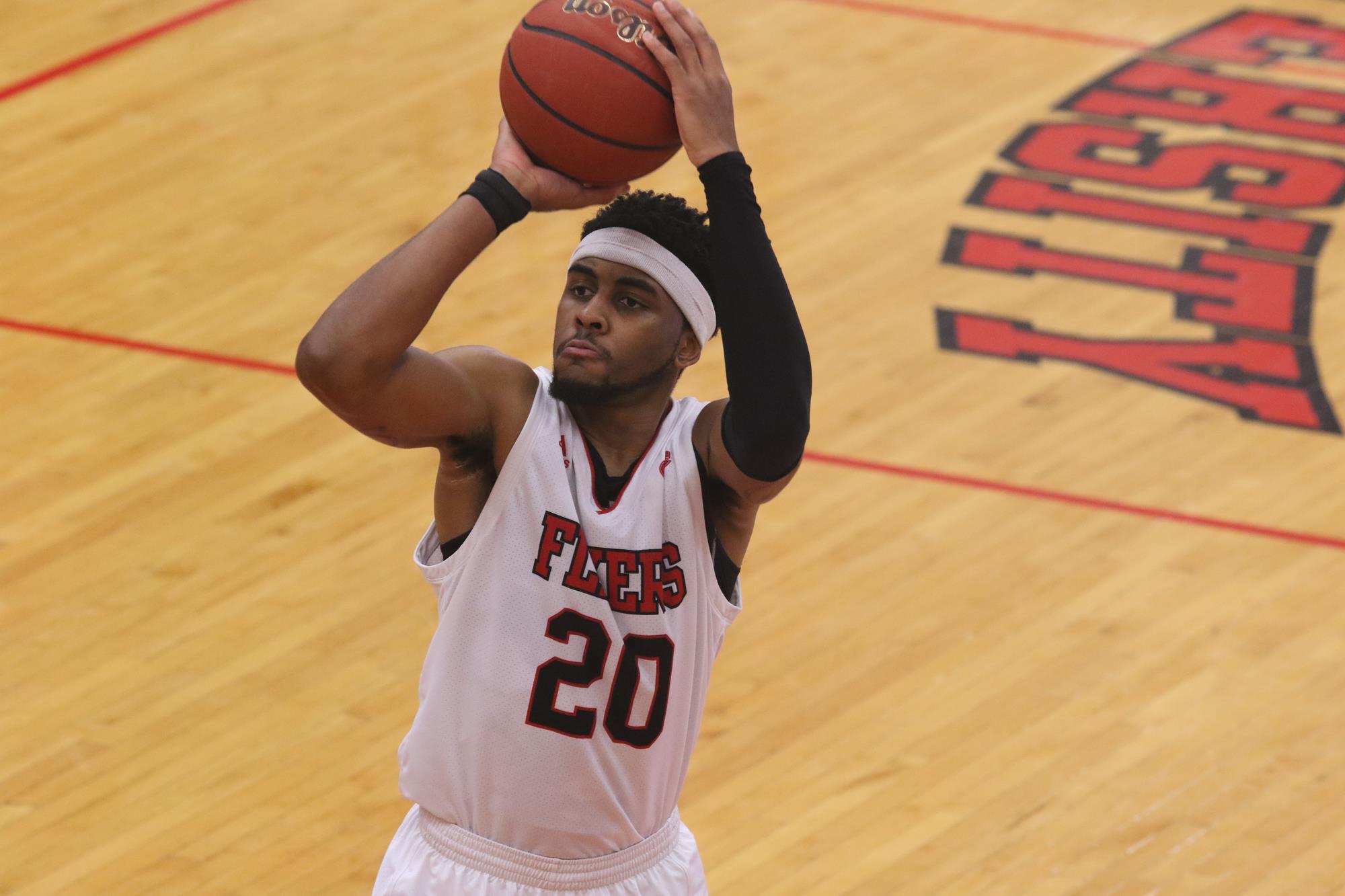 Delaney Blaylock - Men's Basketball - Lewis University Athletics